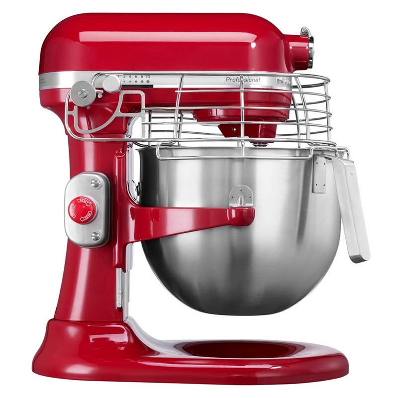 Comprar KitchenAid Artisan 5KSM125EER Roja | PepeBar.com ⬆