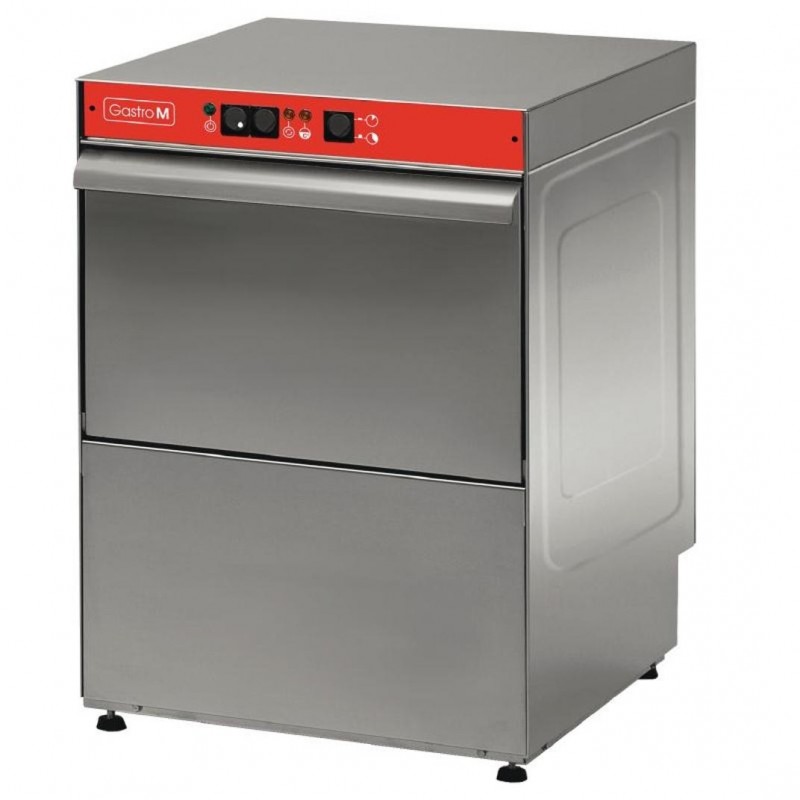 DTO en Lavavasos industrial 350x350 1 cesta AMDH3350 | PepeBar.com ⬆