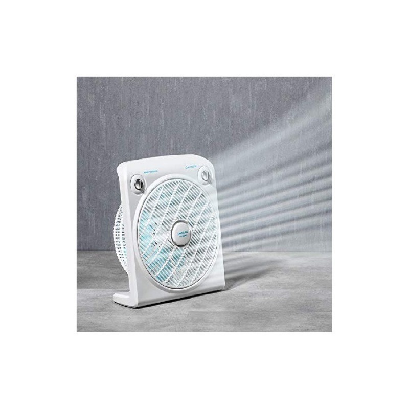 Ventilador de suelo EnergySilence 6000 PowerBox Cecotec