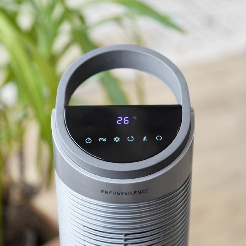 Climatizador EnergySilence 2000 Cool Tower Smart Cecotec