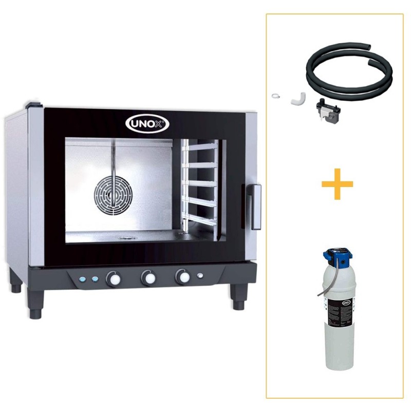 〖PepeBar.com〗 ⭐Horno convección Unox Elena XFT183