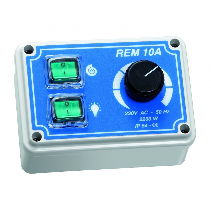 ¡Pocas UDS! Regulador regulación continua Bartscher 220110 | PepeBar.com