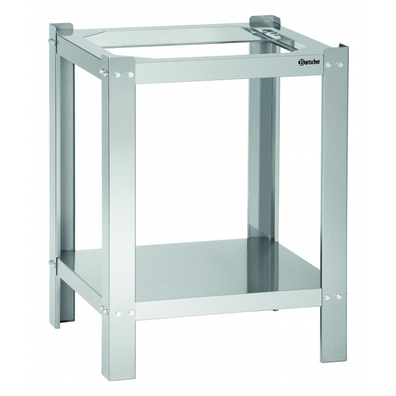 Bastidor inferior Silversteam 230 Bartscher 115075 | PepeBar.com