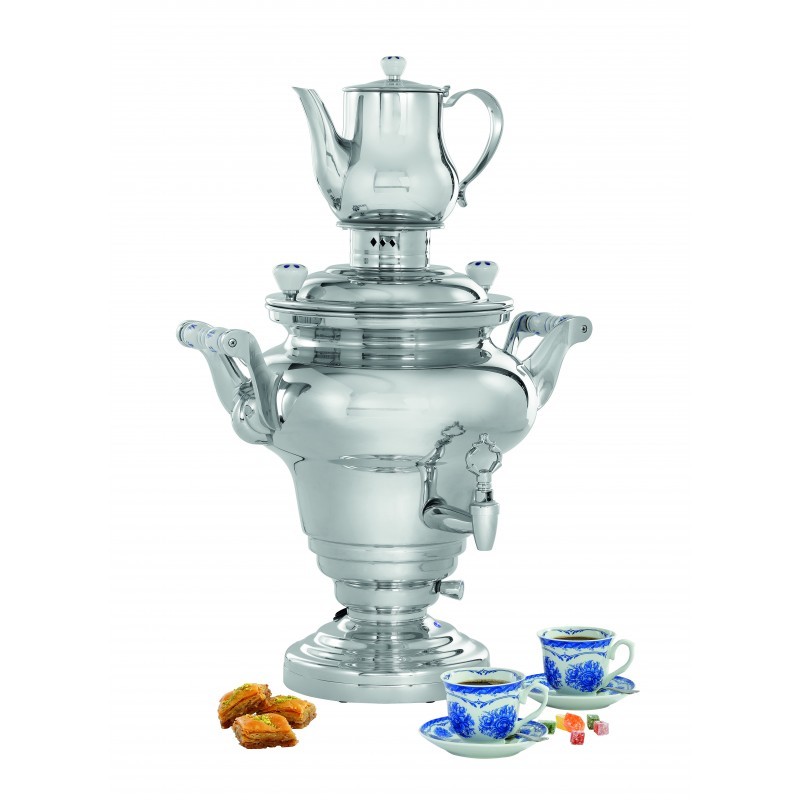 Samovar 15L Bartscher 191005 | PepeBar.com