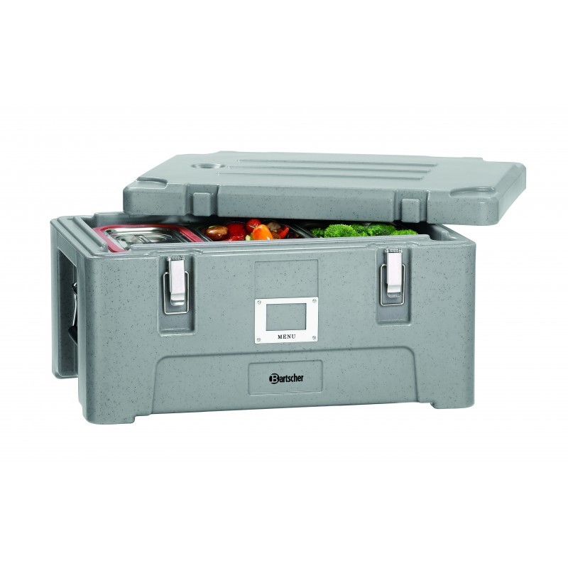 ⚡ Contenedor de transporte térmico GN110-1 Bartscher 300134 | PepeBar.com