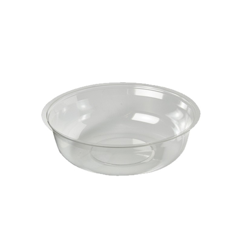 [50 Recipiente para vasos de plástico, Hurricane redondo diámetro 9 cm ...