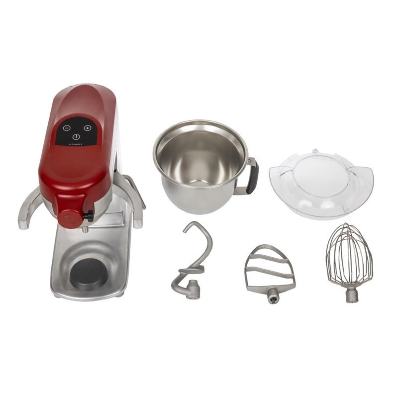 Mezcladora Alphamix 2 Matfer Bourgeat 5 litros CU365