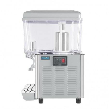 Dispensador doble de bebidas frías Polar CF761