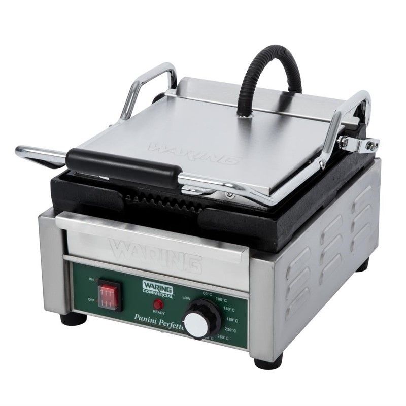 Plancha ranurada Grill Waring WPG150K CF230