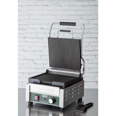 Plancha ranurada Grill Waring WPG150K CF230