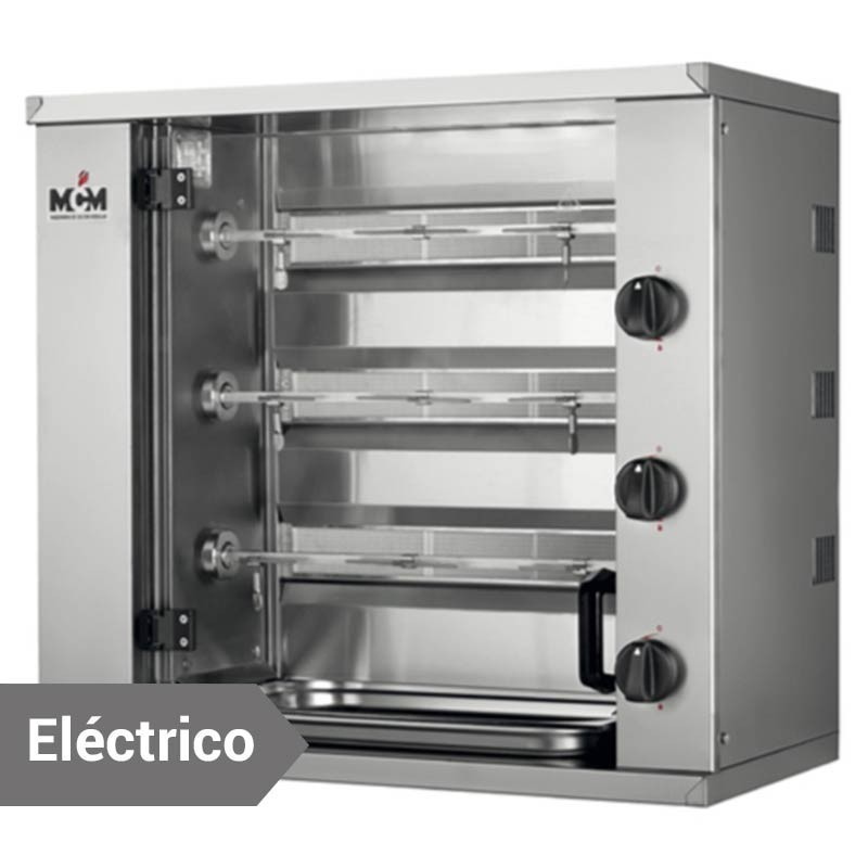 ASADOR DE POLLOS 【Precios y Ofertas】| PepeBar.com