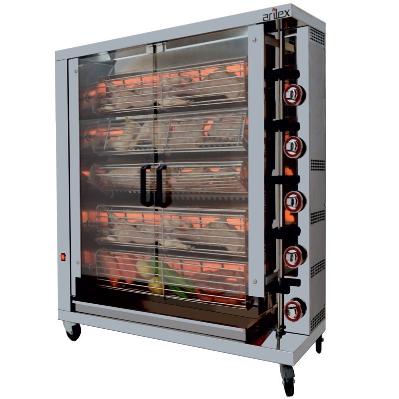 ASADOR DE POLLOS 【Precios y Ofertas】| PepeBar.com