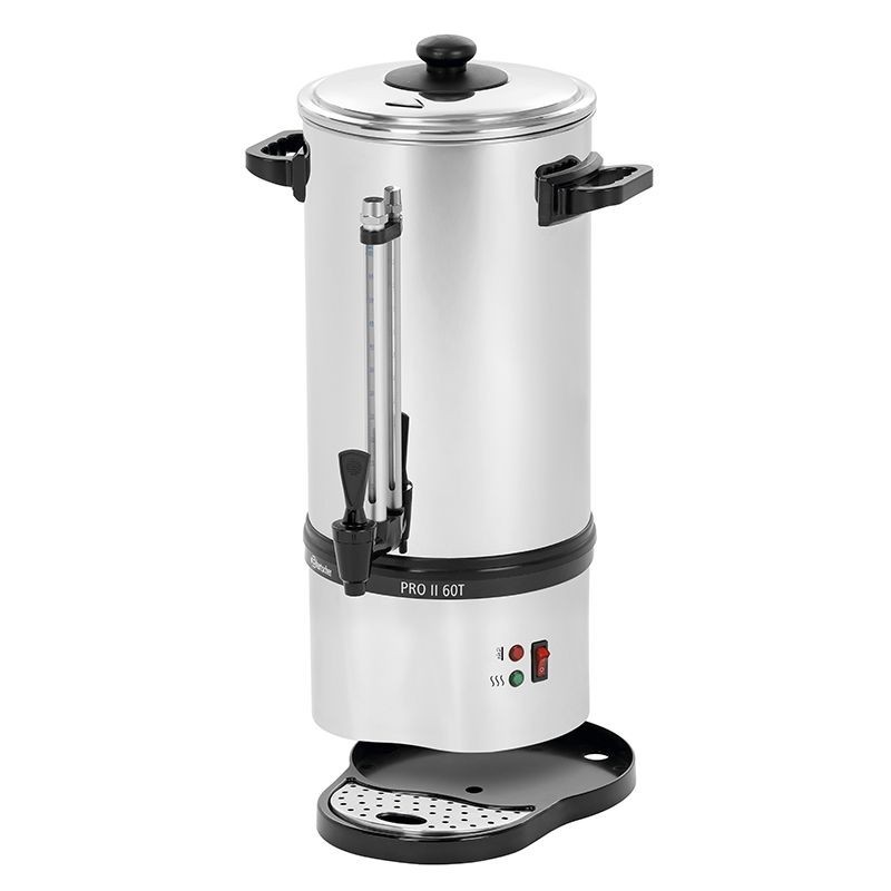 ⭐⭐⭐⭐⭐ TOP VENTAS Cafetera Bartscher PRO II 60 A190167 | Mejor precio en ...